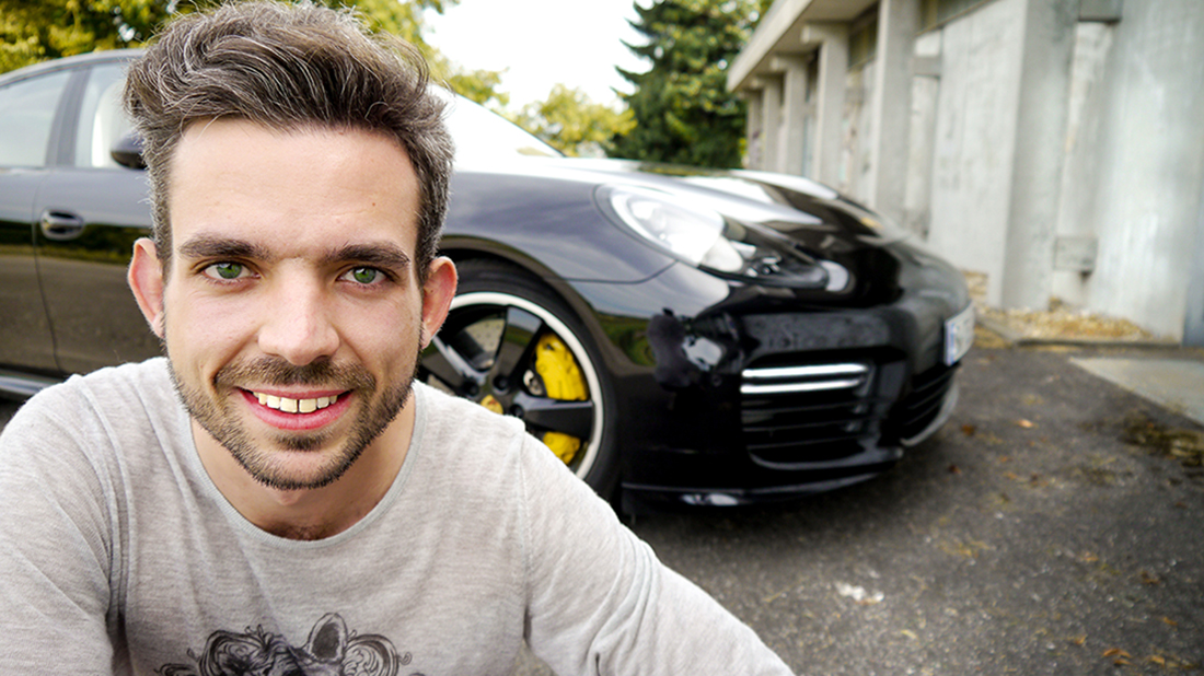Meet a Multifaceted Petrolhead - BARE International Europe